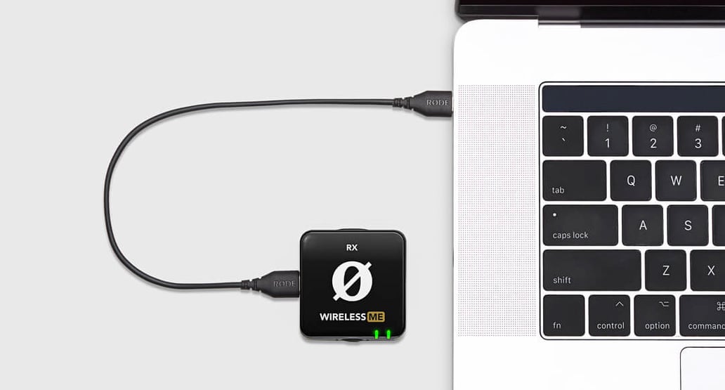 How to Record Audio with the Rode Wireless Audio System